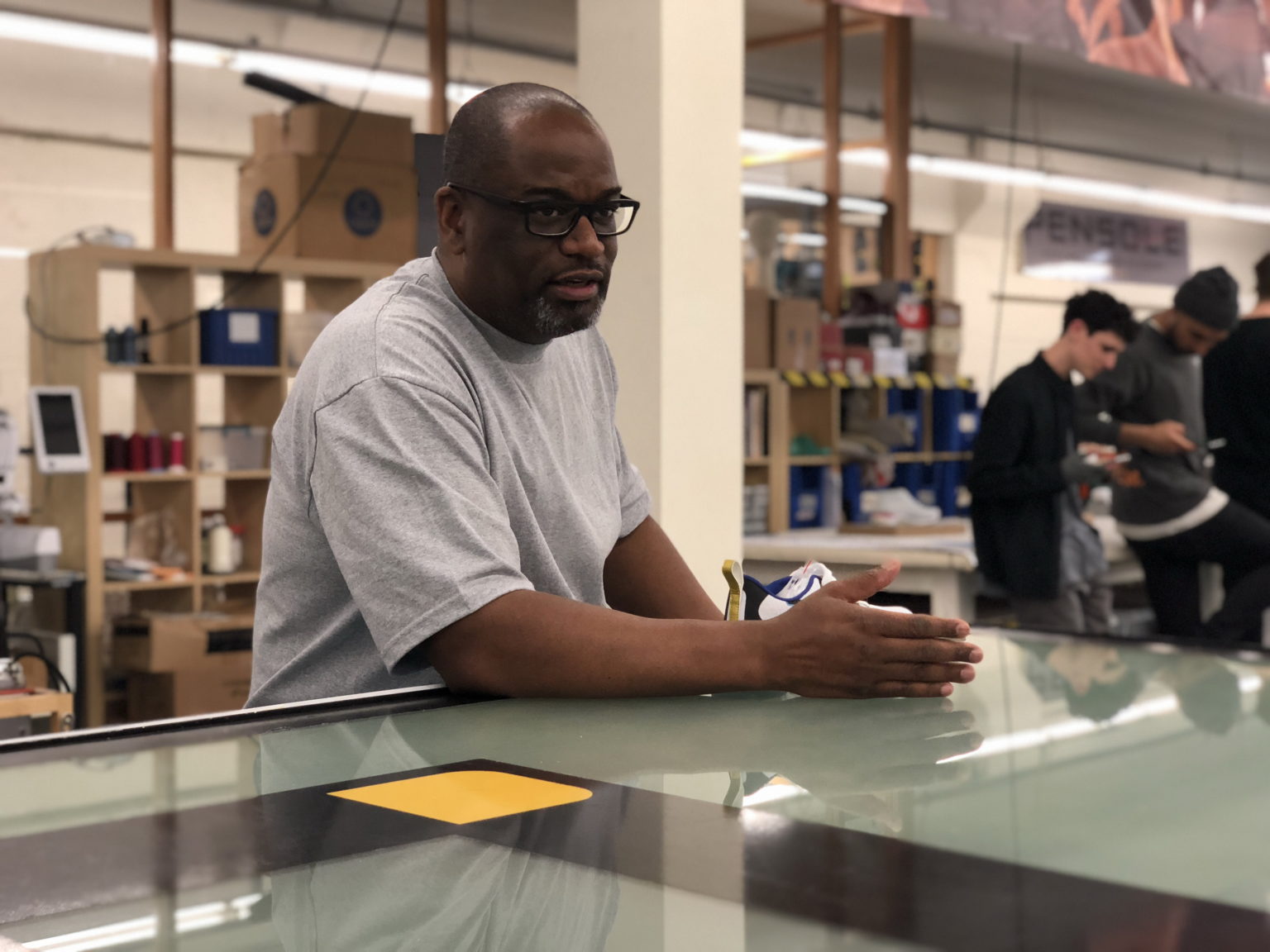 Founder - Welcome to PLC Detroit